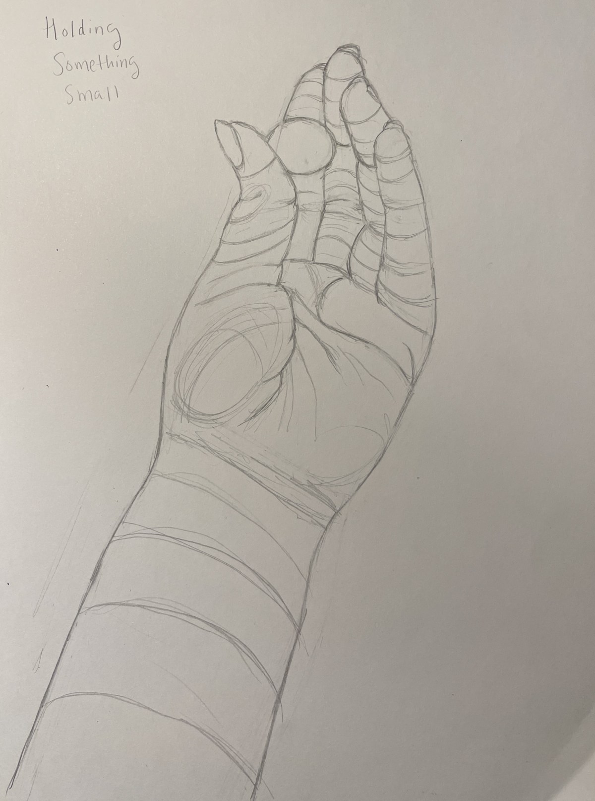 Traditional Art – Marcella Martin