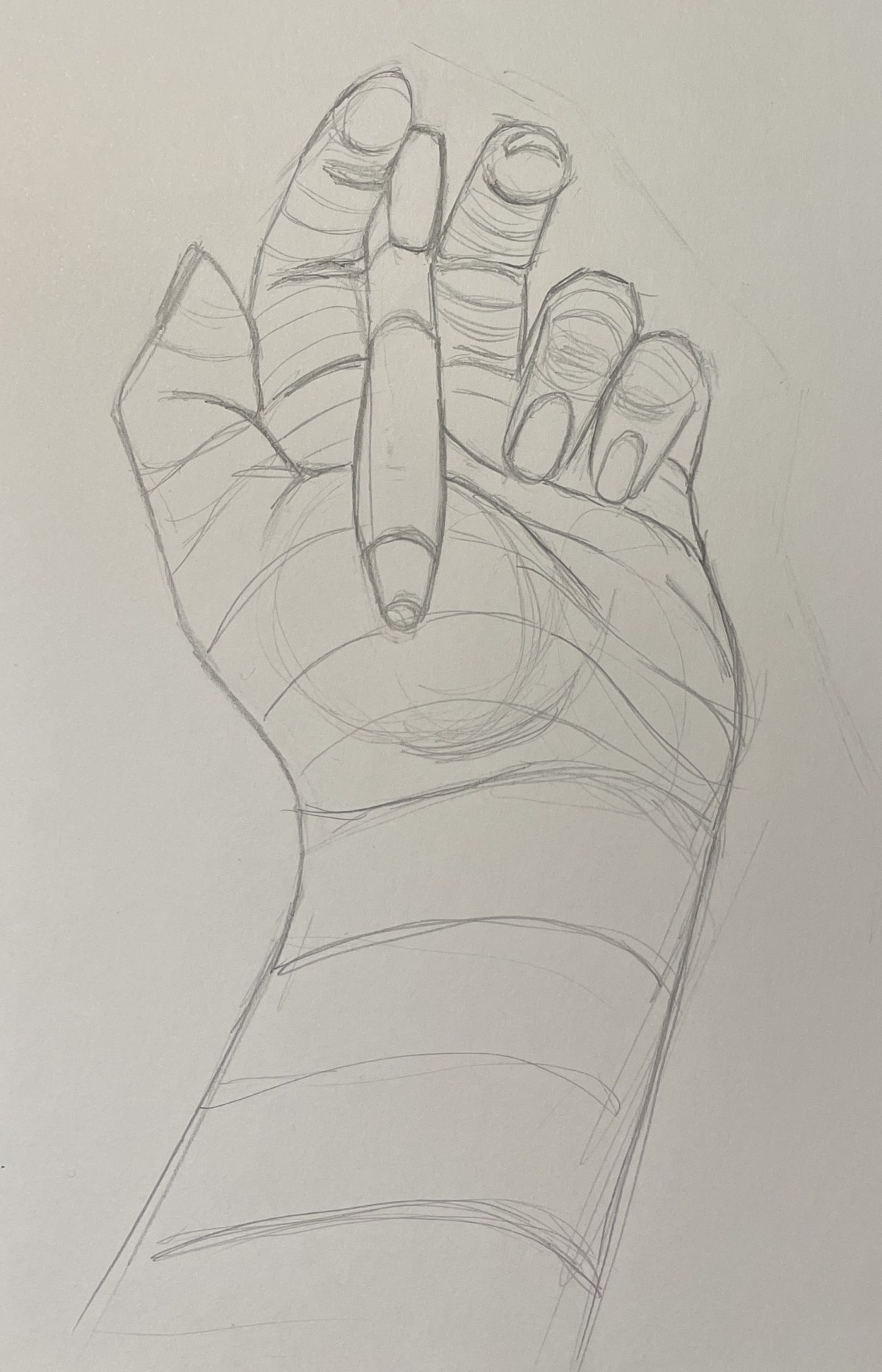 Traditional Art – Marcella Martin